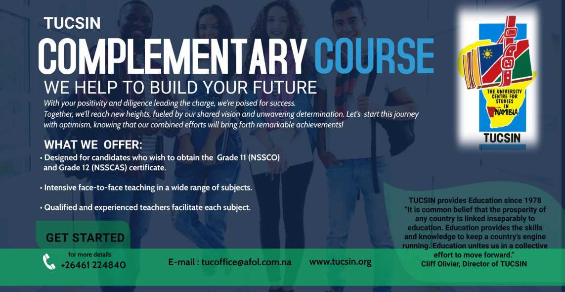 COURSES & PROJECTS OFFERED - TUCSIN